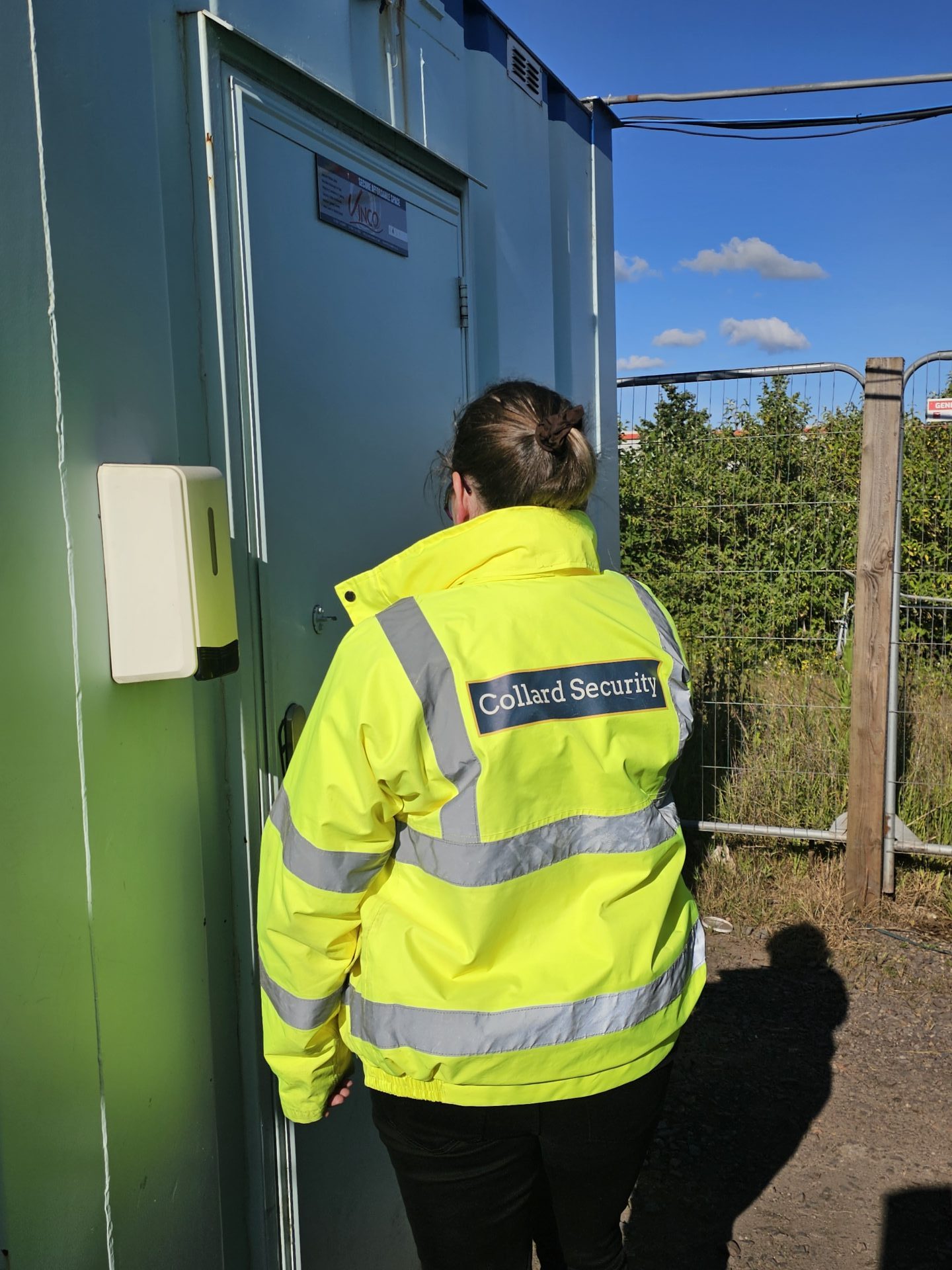 Premier Security Services | Wales & England