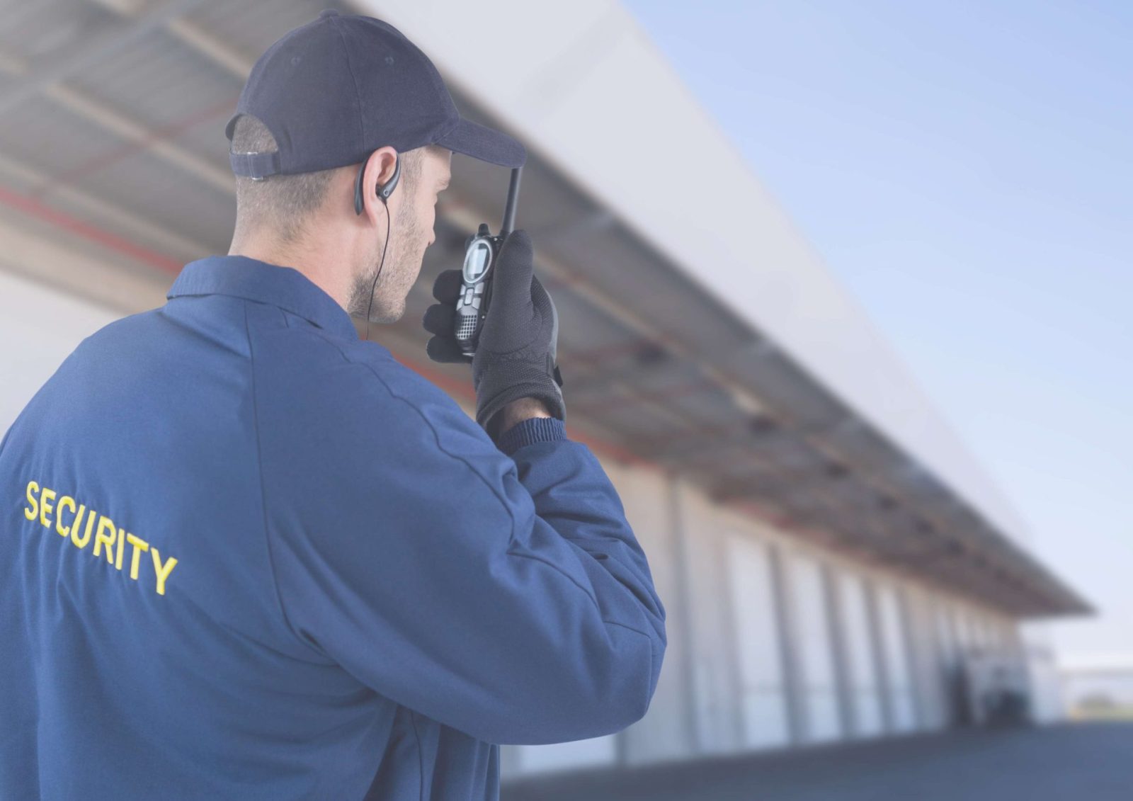 Comprehensive Security Services | Wales & England